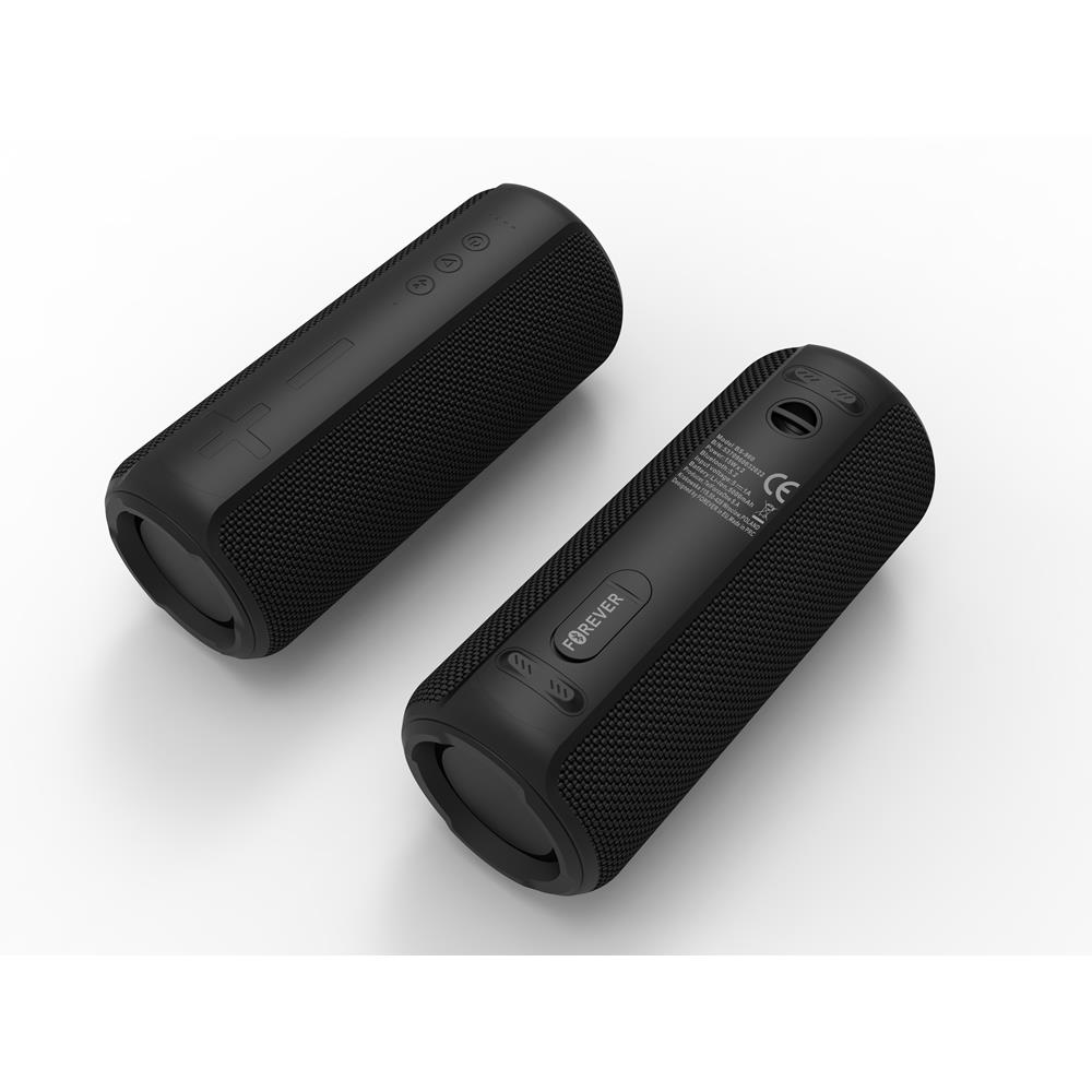 Forever głośnik Bluetooth Toob 30 PLUS BS-960 czarny Forever głośnik Bluetooth Toob 30 PLUS BS-960 czarny